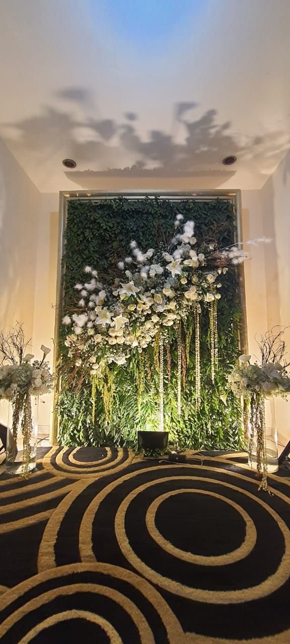 Riva & Rizky Recital & Siraman Decoration by MINARA Art & Decor ...