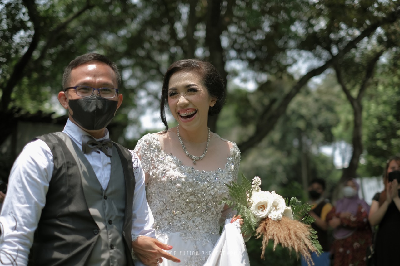 Villa Basofi | Top Fusion Wedding | Bridestory