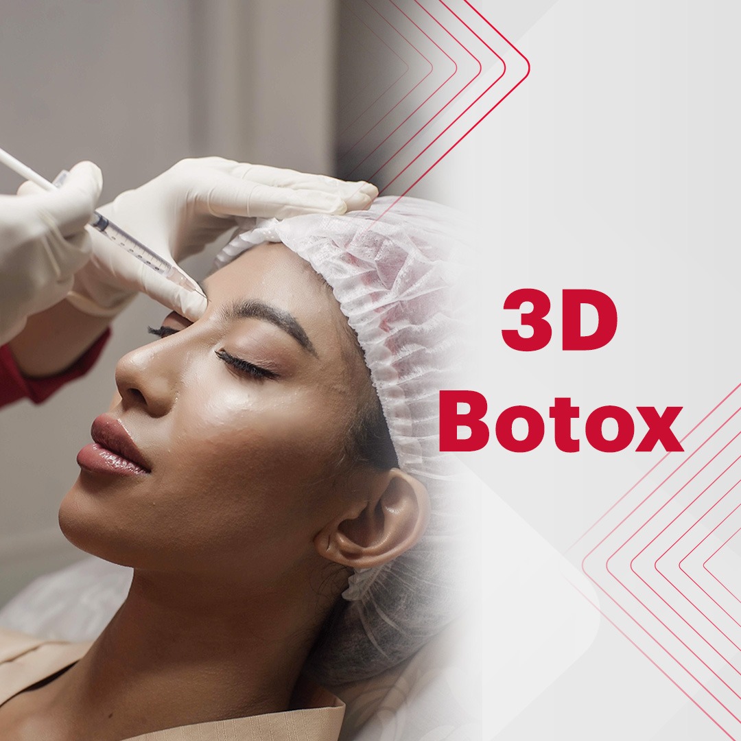 Gloskin 3D Botox | GLOSKIN AESTHETIC CLINIC | Bridestory