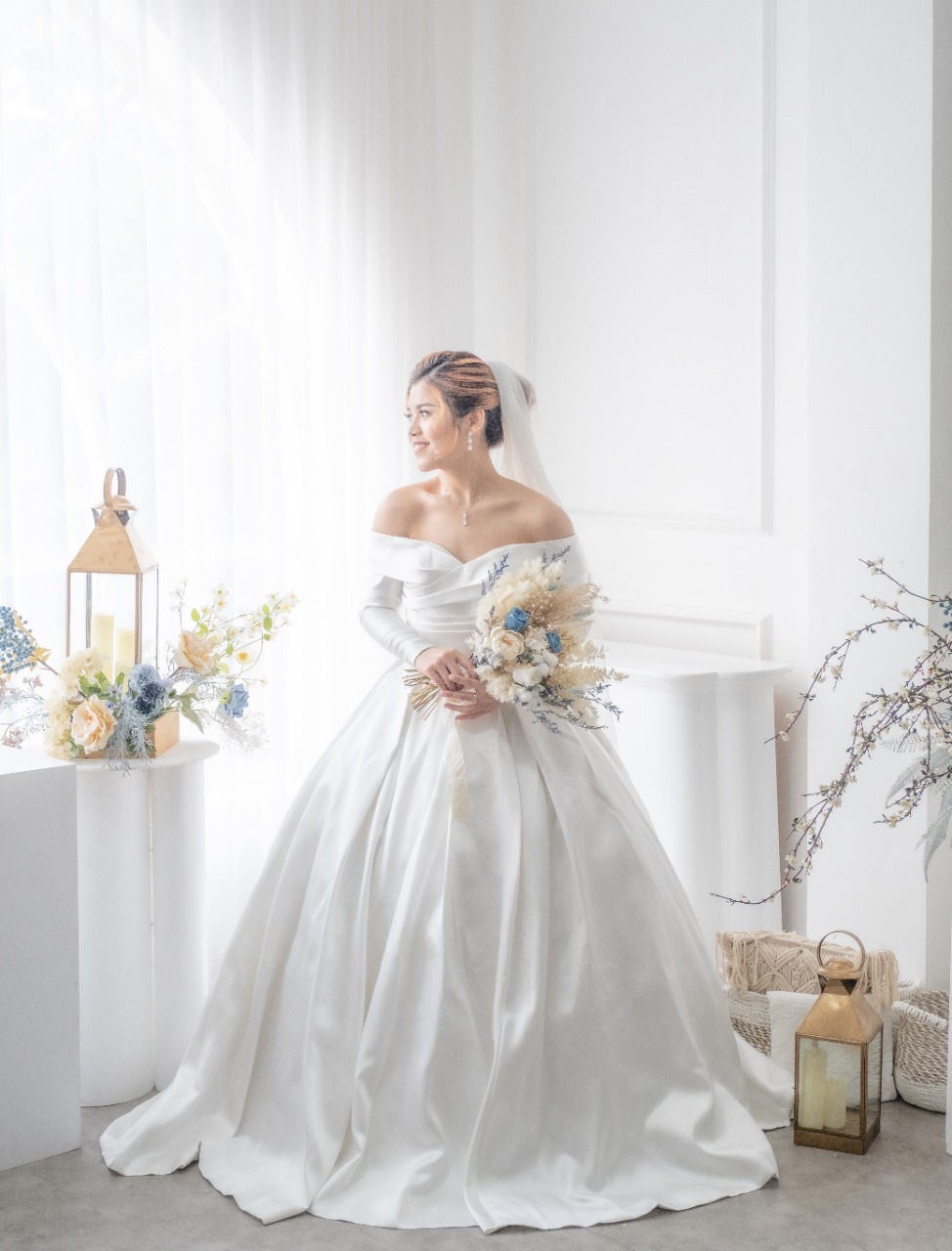 Ilook Collaboration photoshoot | iLook ( Makeup & Couture ) | Bridestory
