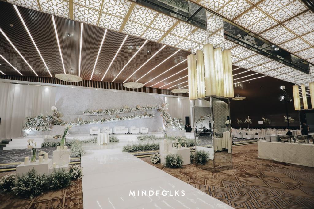 Compilation of International Wedding | Menara Mandiri by IKK Wedding ...