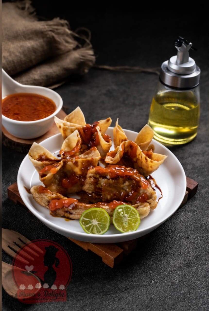 Foto Pilihan Menu Cemilan by Mona's Delight | Bridestory.com