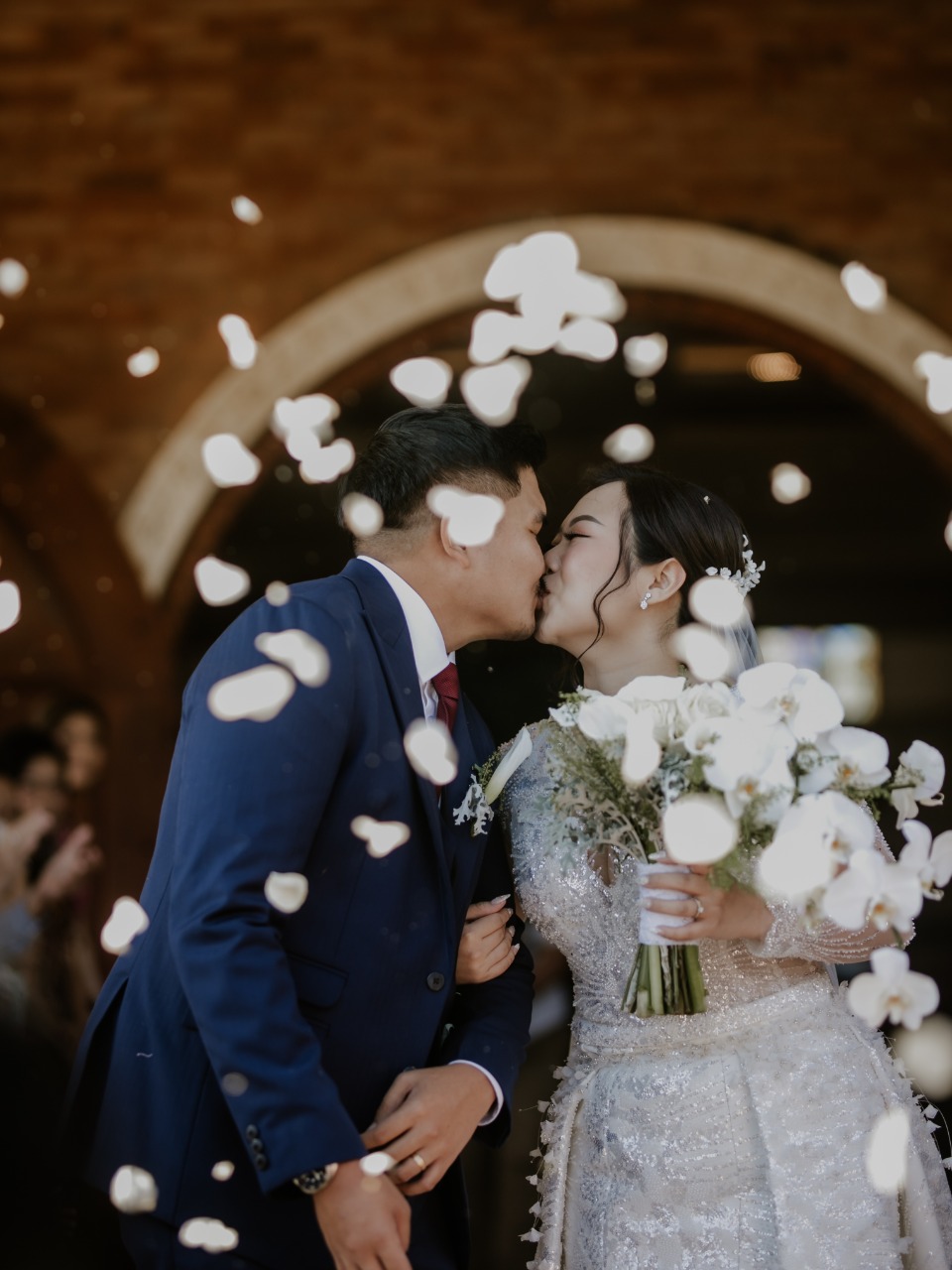 The Wedding of Reilly & Meilisa by The Right Two | Bridestory.com
