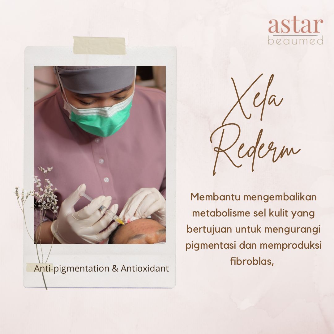 Skin Booster with Xela Rederm (Hyaluronic Acid) | Astar Beaumed | Bridestory