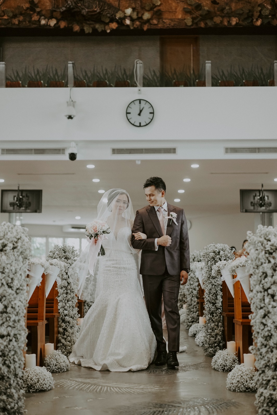 The Wedding of Hendrick & Praisy | B ENTERPRISE | Bridestory