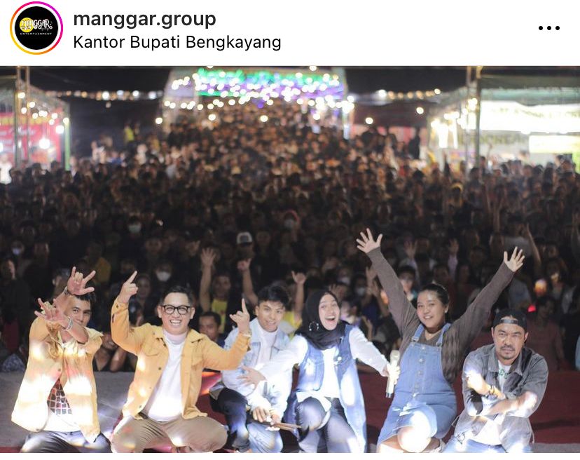 Manggar Group by Manggar Group Entertainment | Bridestory.com
