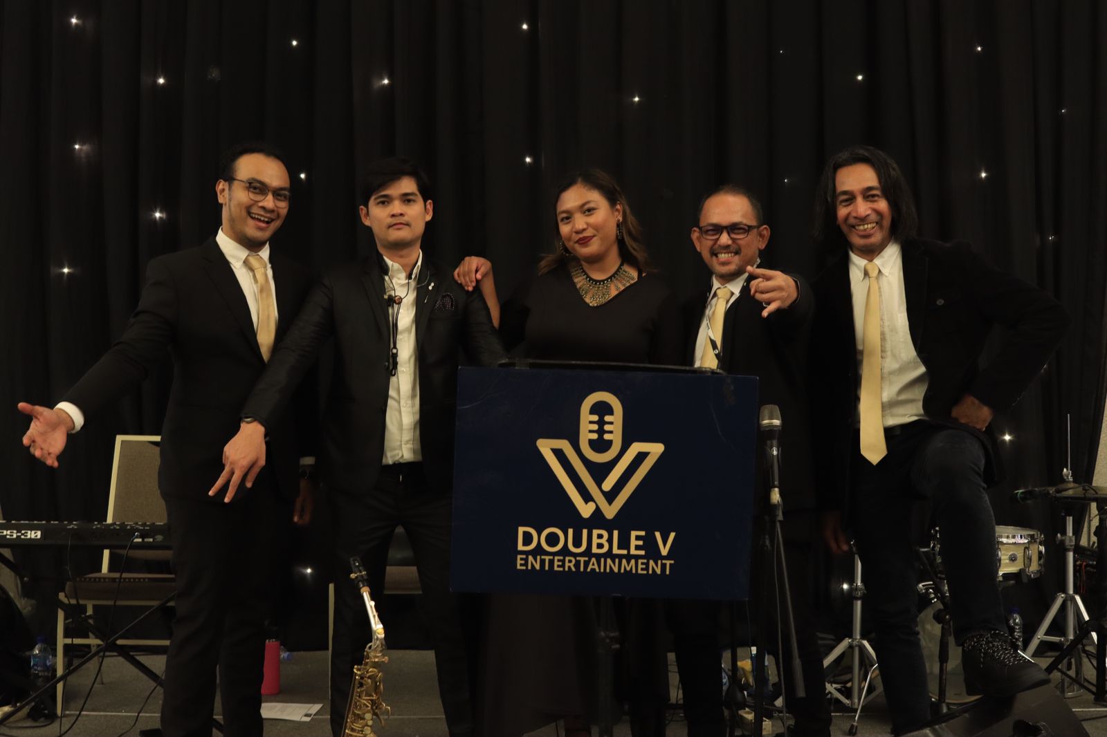 Wedding Entertainment Sheraton Gandaria Jakarta - Double V ...