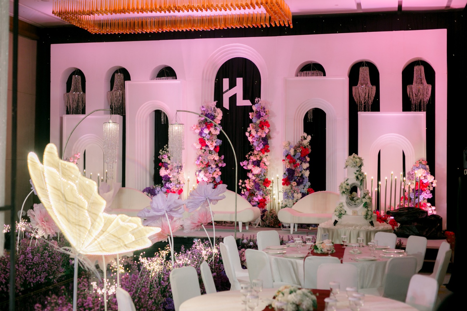 Wedding Of Hardy & Lenggo by Ohana Enterprise | Bridestory.com