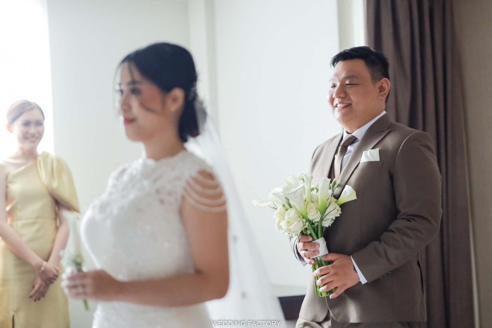 Wedding Of Joshua & Agnes | Ohana Enterprise | Bridestory