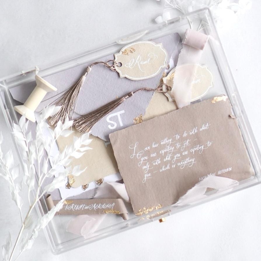 The MC Letter | Wedding Others (Unique Services) in Tangerang ...