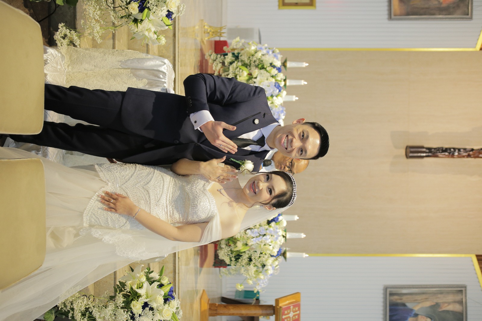 Jessica Glenn Wedding