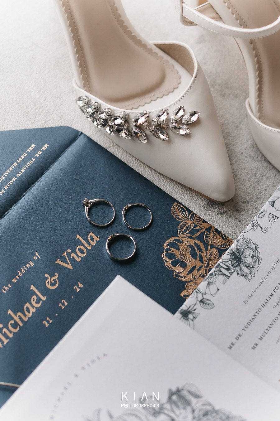 The Wedding Of Michael & Viola by Ohana Enterprise | Bridestory.com