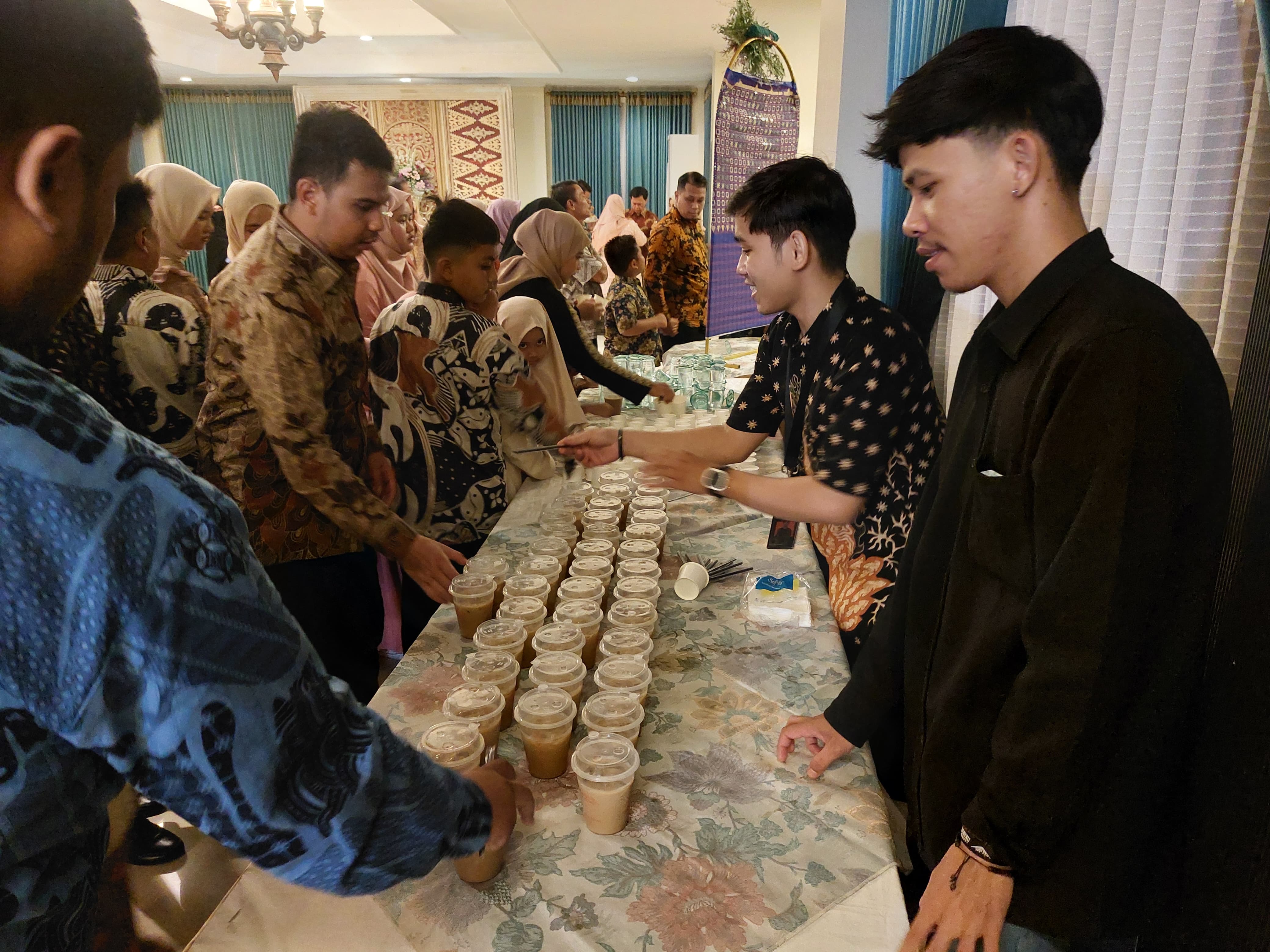 Wedding 1 December 2024 | Dusty Coffee | Bridestory