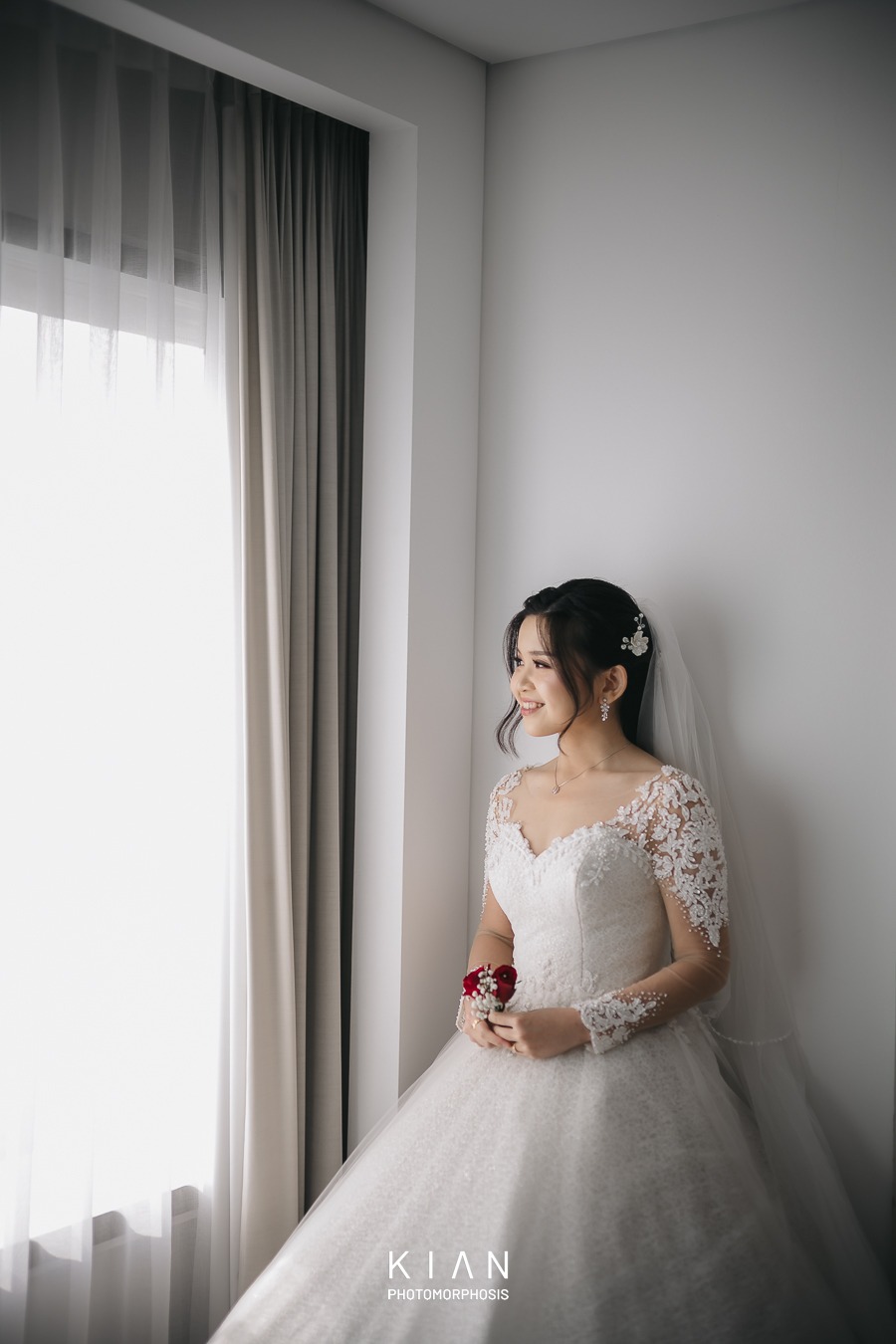 STENER LIE & NIXIE SAPPHIRA LESMANA by Ohana Enterprise | Bridestory.com