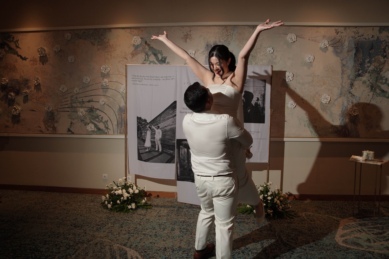 M & S Wedding - Doubletree Hilton Bintaro by Sherlene Wedding Planner ...