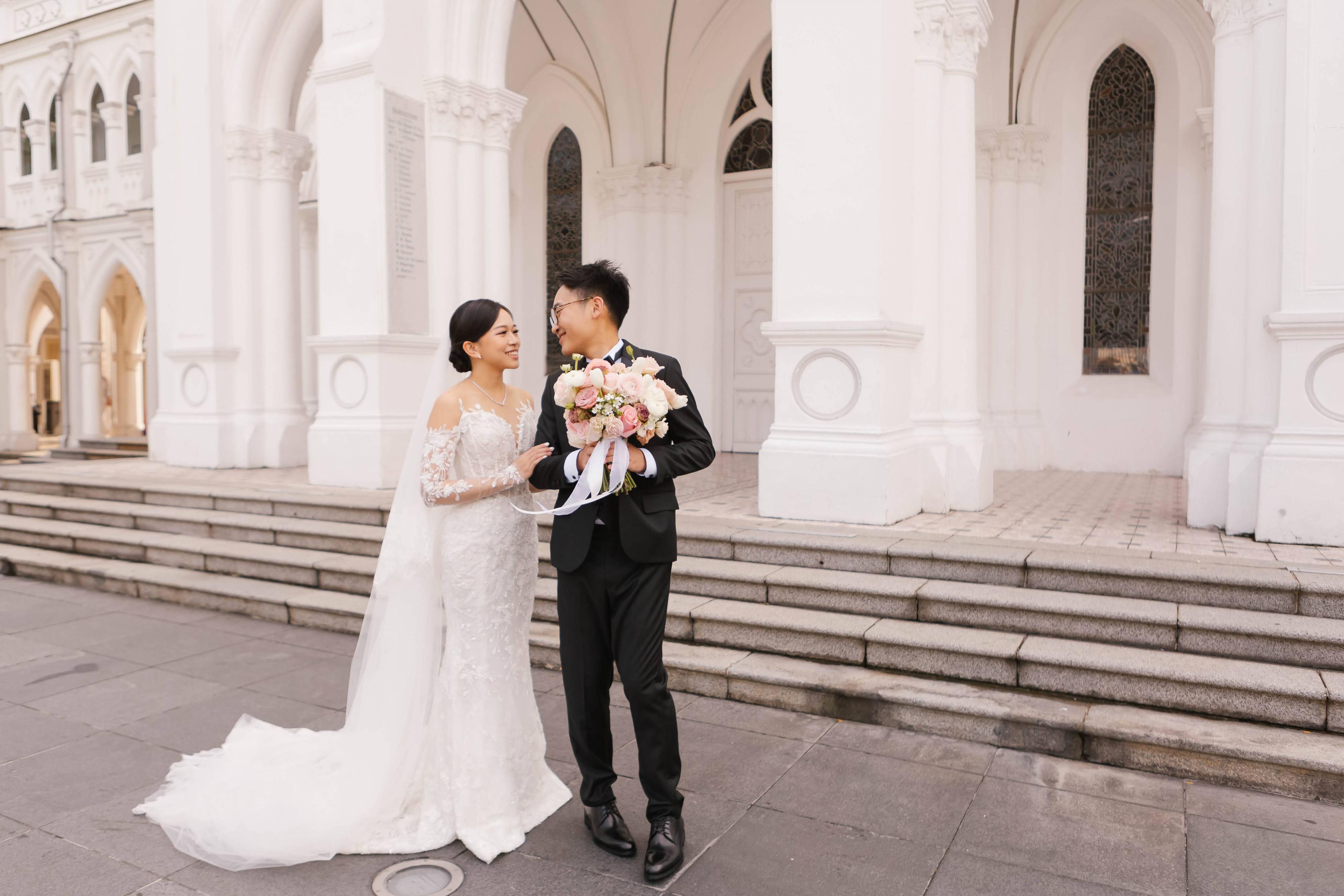 The Wedding of Lydia by LOTA by Laurencia Lolita | Bridestory.com