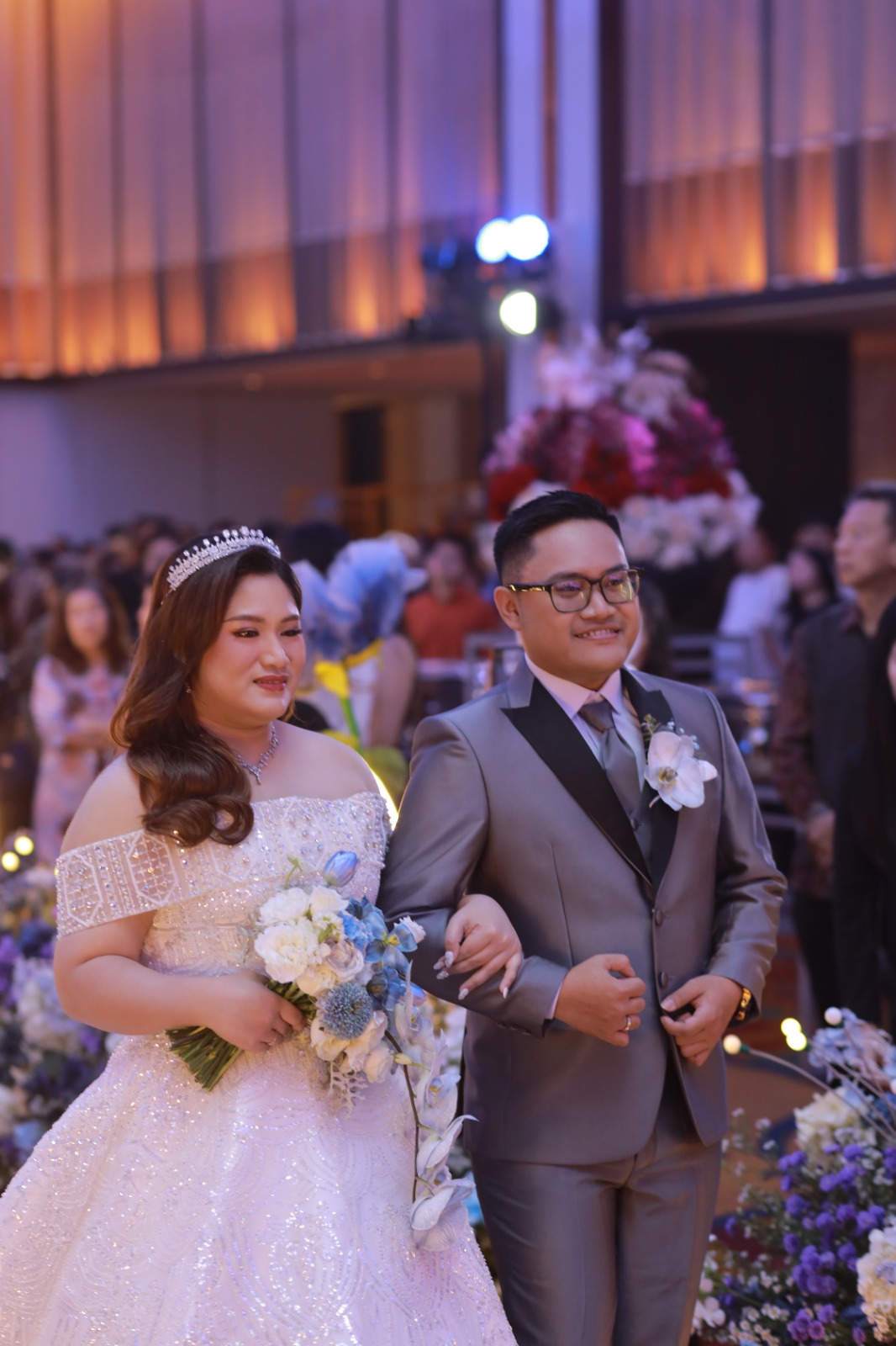 THE WEDDING OF DANIEL SAPUTRA & JOSEPHINE DERMAWAN Y by Ohana ...