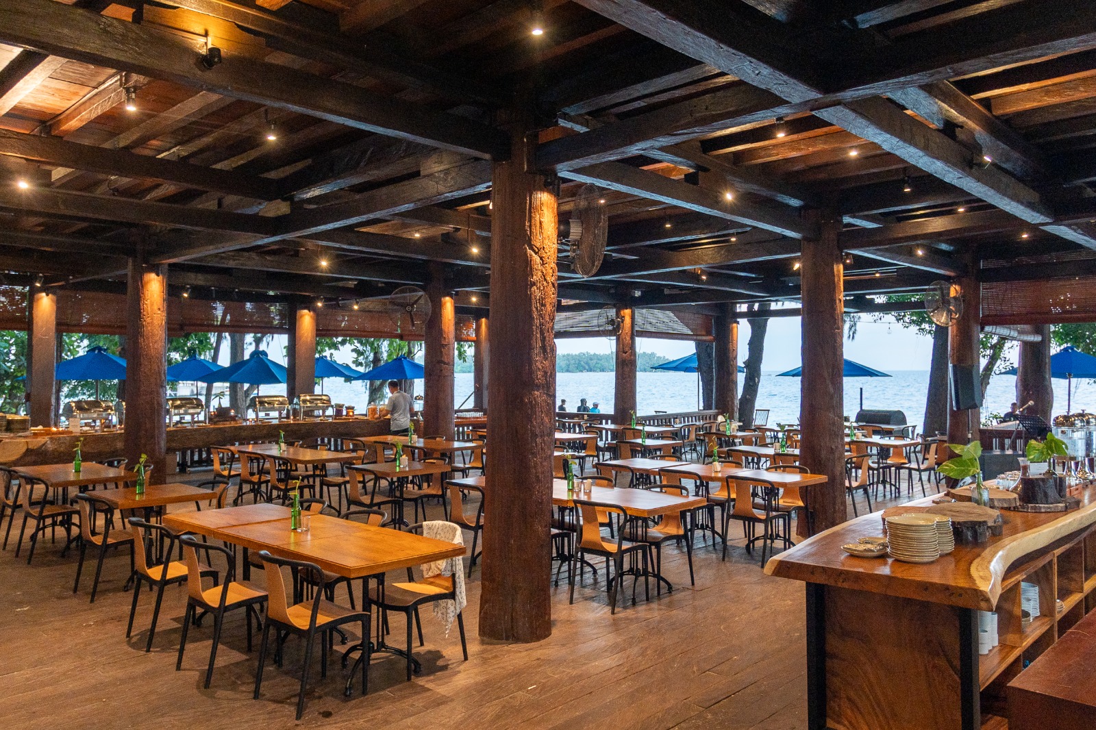 RESTO by Sepa Island Resort | Bridestory.com