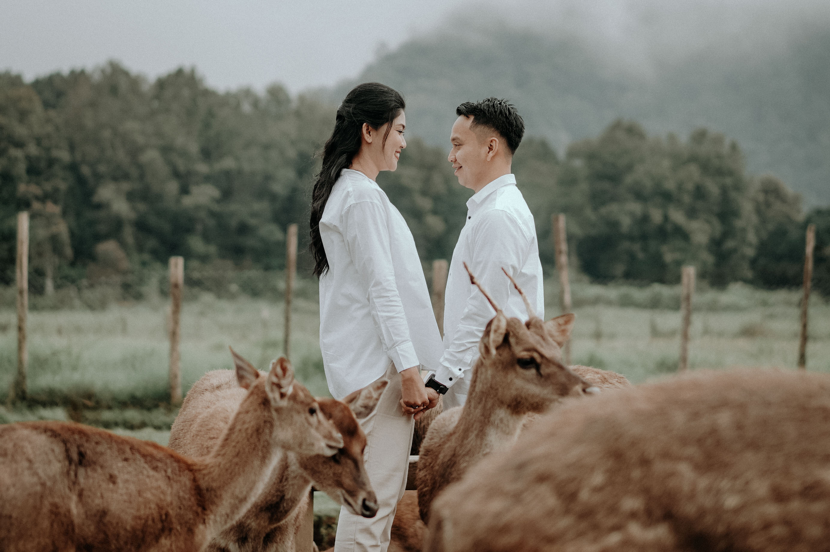 The Couple Session Angga & Windy by William Saputra Photography | Bridestory.com