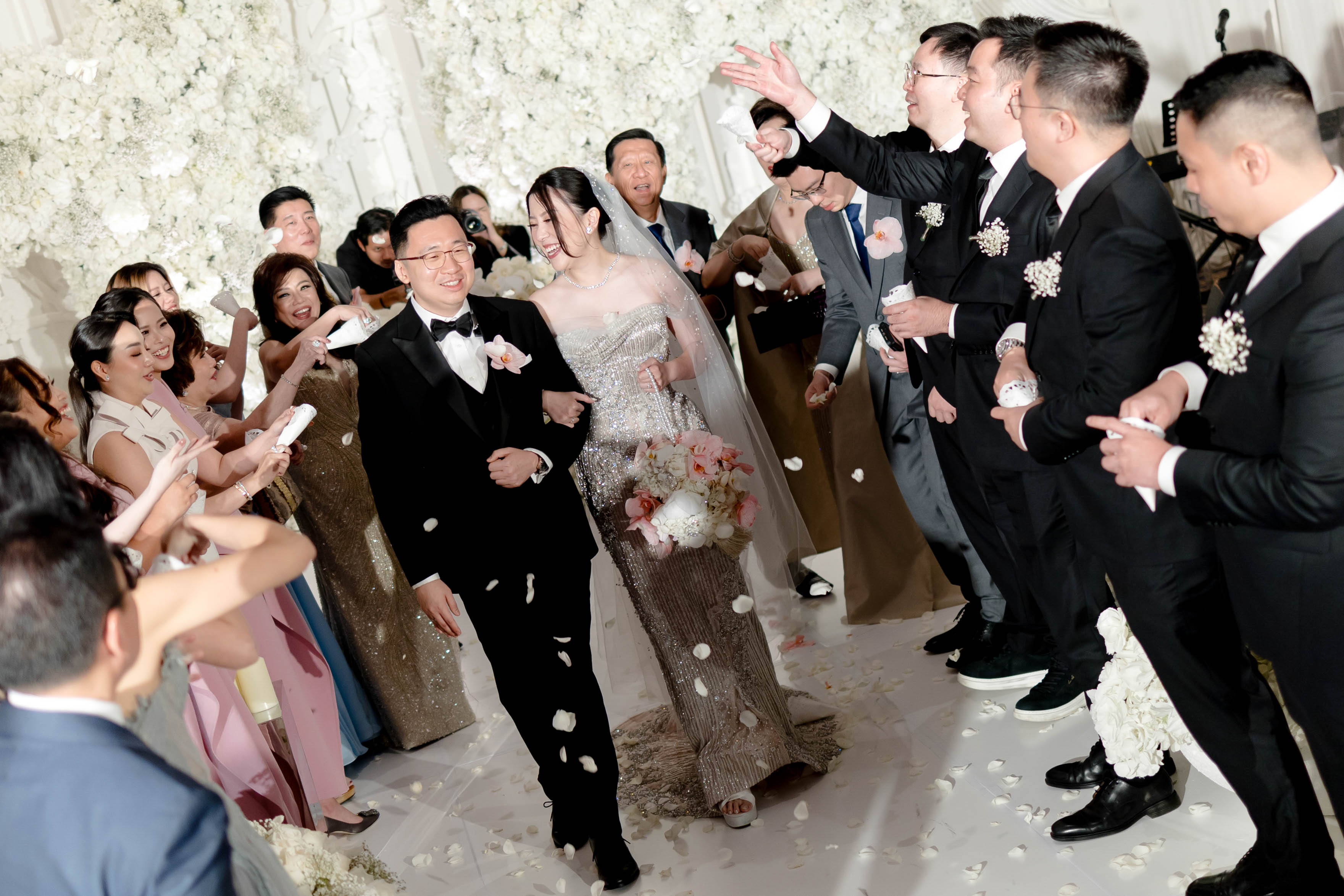 Wedding - William & Jessica Part 02 | State Photography | Bridestory