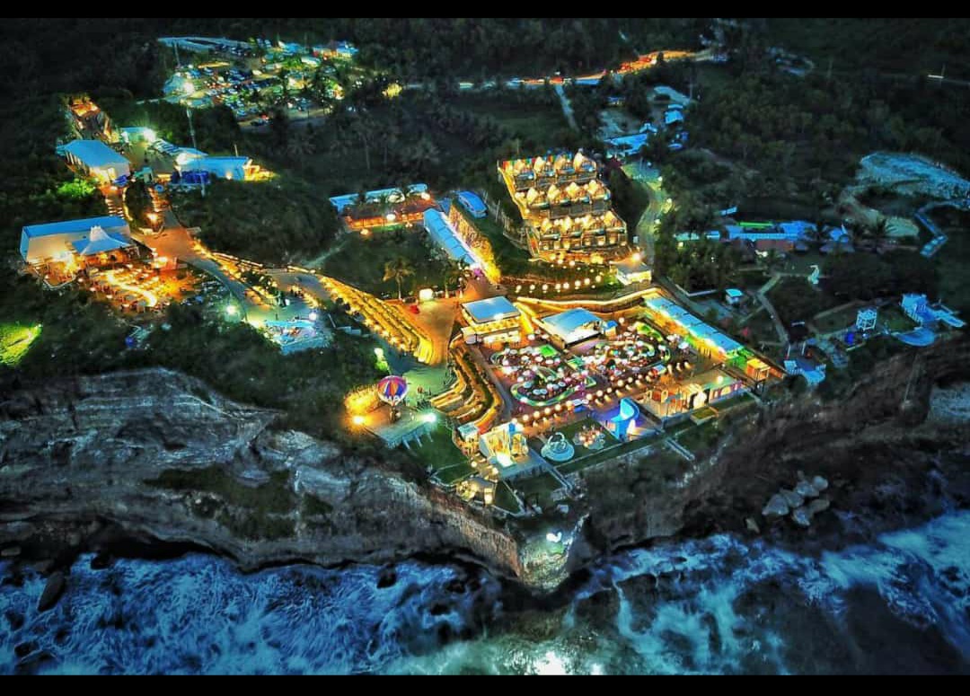 HeHa Ocean View | Wedding Venue in Yogyakarta | Bridestory.com