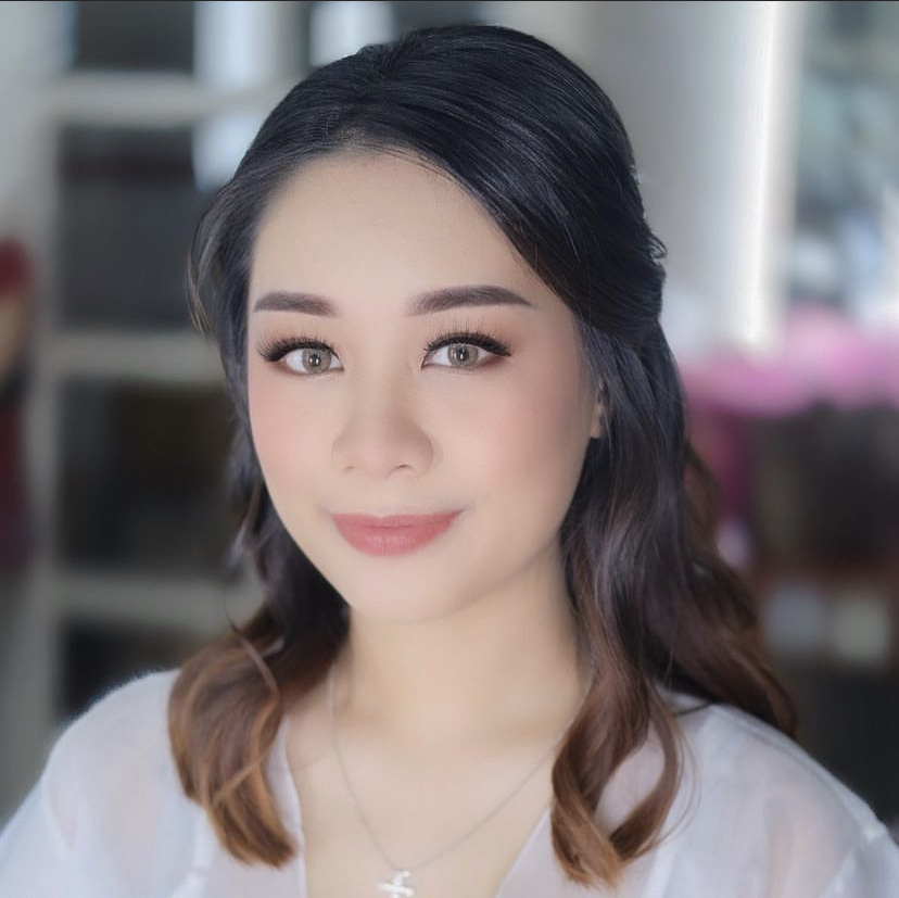 Florencia Bride | XAVIER Makeup | Bridestory