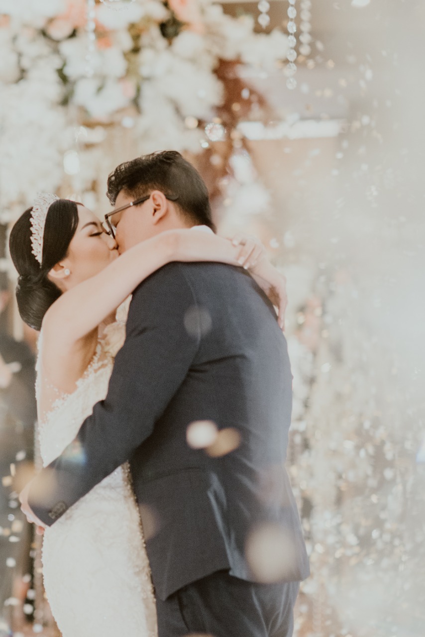 Hadi & Christina Wedding at Grand Mercure | PRIDE Organizer | Bridestory