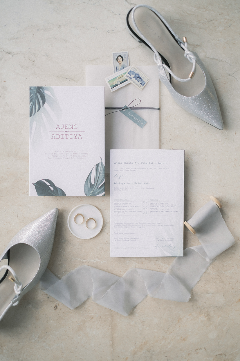 Ajeng & Aditya Wedding Day by EMPIRE PHOTO & VIDEO | Bridestory.com