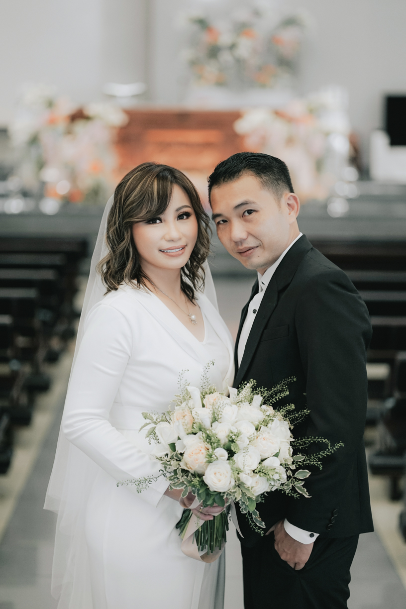 Adi & Yulia Wedding | Levin Pictures | Bridestory