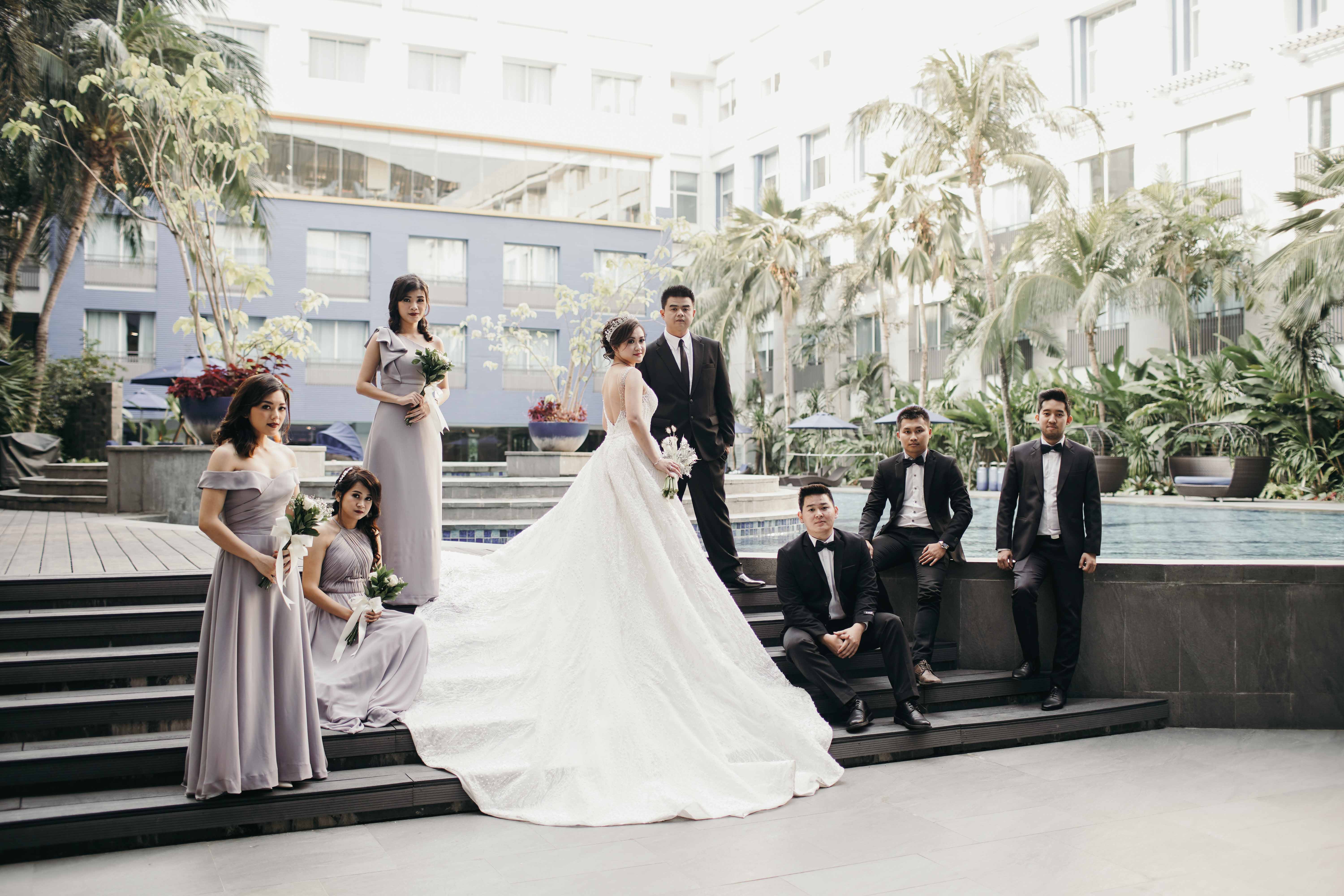 Leo & Jessica Wedding | Levin Pictures | Bridestory