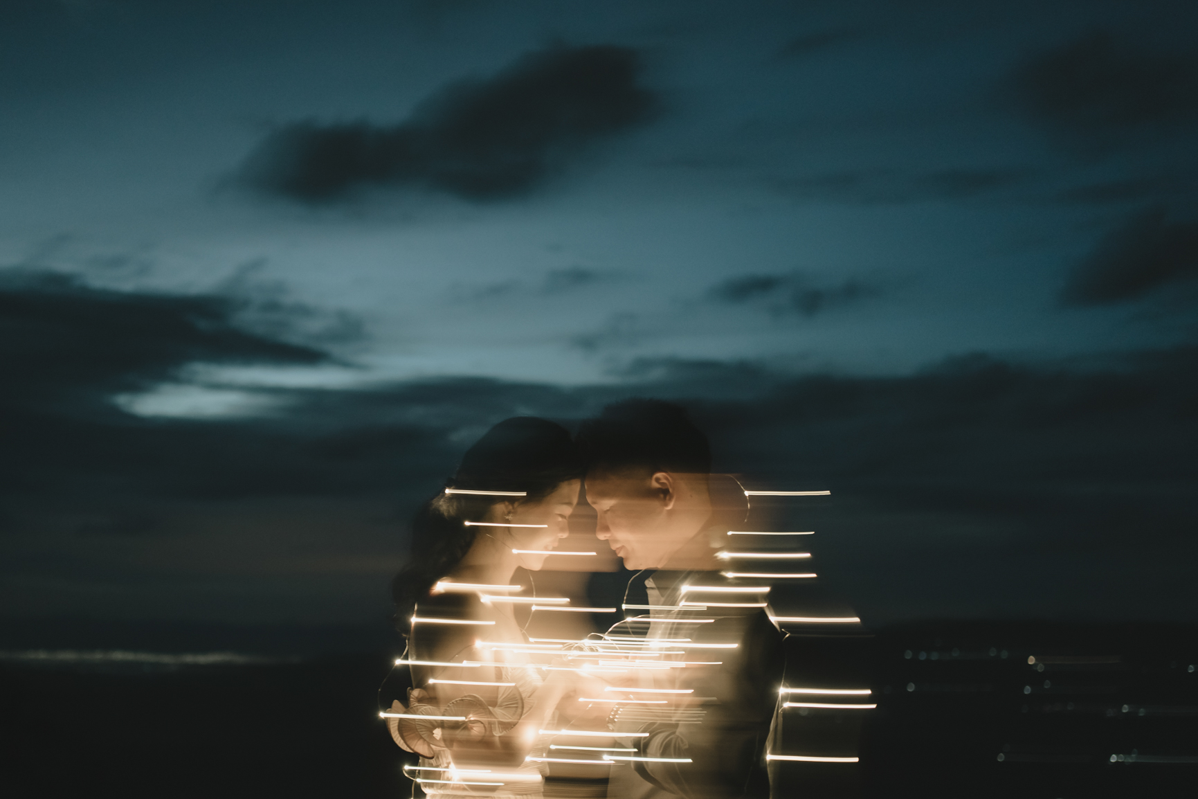 Jatmiko & Ervina Prewedding by Levin Pictures | Bridestory.com