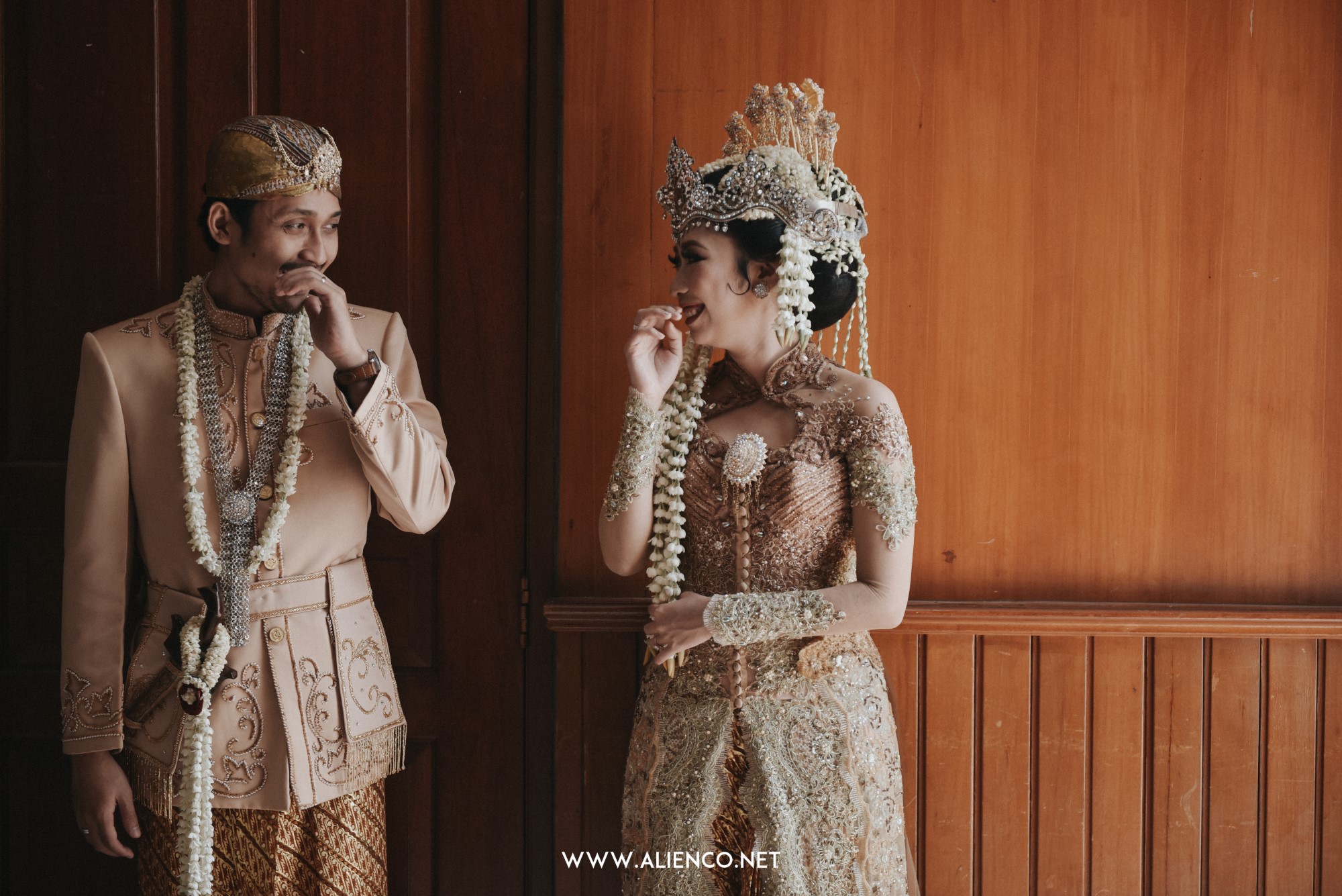 Tradtional Of Sunda Wedding Esa & adzima by alienco photography ...