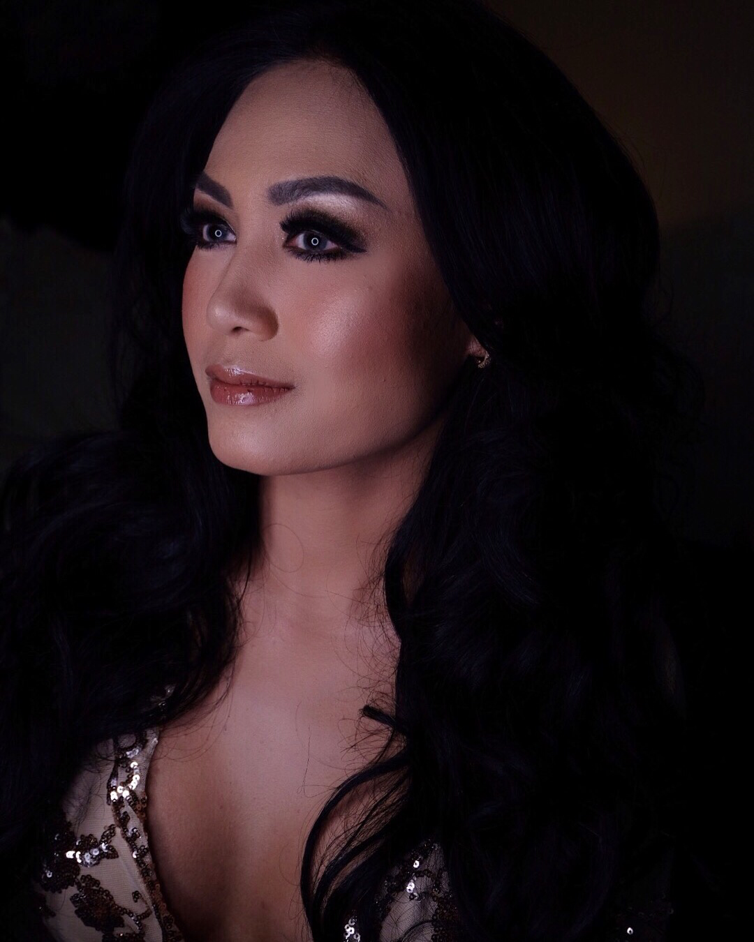Makeup for Gina | Yosifransisca_makeup | Bridestory