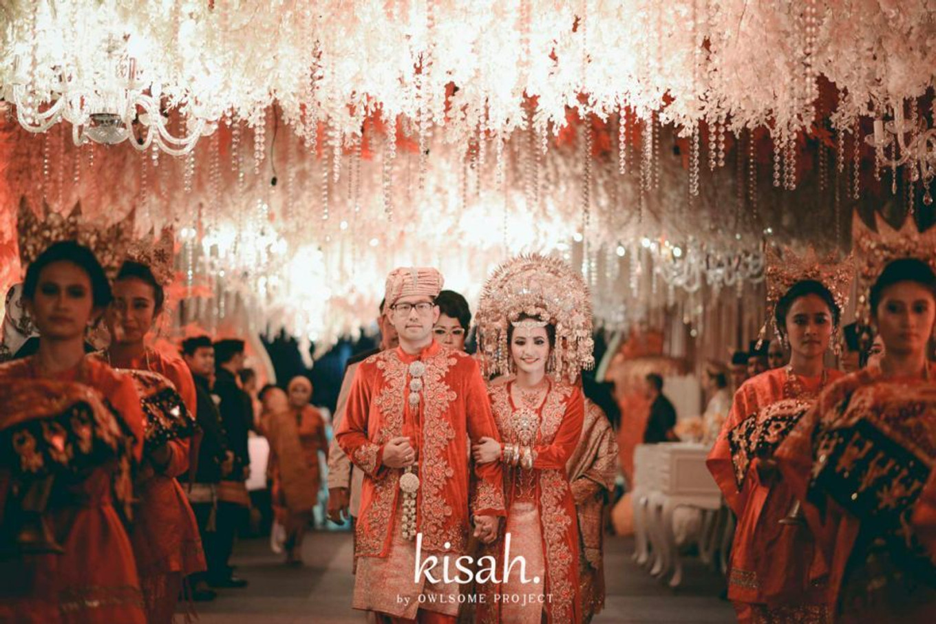 71 Best Traditional Indonesian Wedding Moments - Bridestory Blog