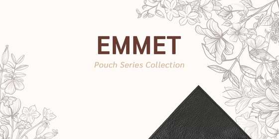 Emmet oleh Syver Vermond | Bridestory Store