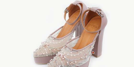 Alluna Custom Basic 12 cm 35 by VAIA oleh Bridestory Flash Deals ...
