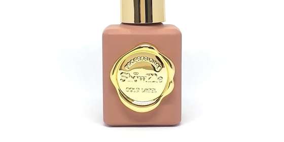 Kutek Nail Art Professional Gel Polish Show Me - Burly Wood Beyond oleh ...