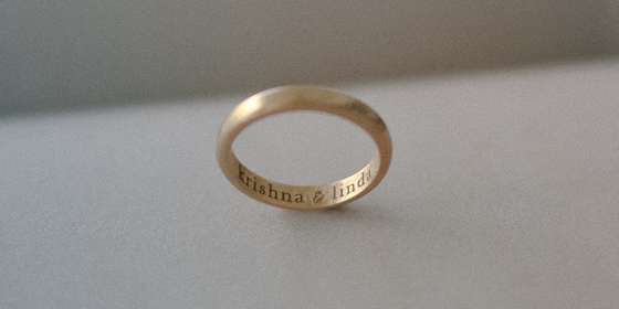 Wedding Rings [A Pair of Classic or Modern Wedding Rings] oleh FROM ...