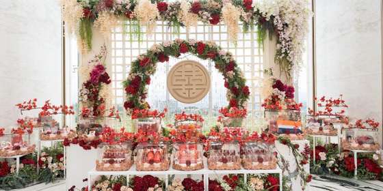 Grand Ballroom - Chinese Set Menu by InterContinental Bandung Dago ...