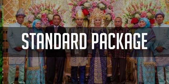 Standard Package oleh Risnandar Photography | Bridestory Store