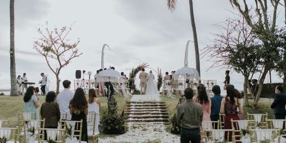 THE PATRA BALI oleh Mara Bali Wedding | Bridestory Store