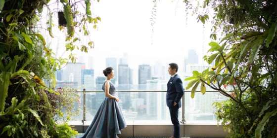 All in Package Imperium 37th Terrarium Rooftop oleh Iris Wedding ...