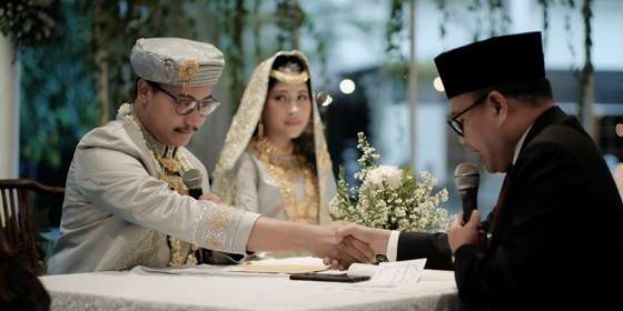 Kristal Hotel Jakarta Wedding Package oleh Top Fusion Wedding ...