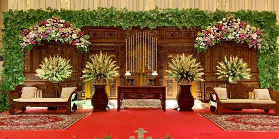 Multi Function Hall Wedding Package oleh Raffles Hills Cibubur - On ...