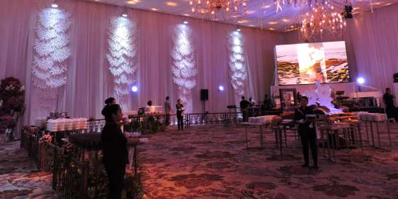 Fairmont Jakarta: Grand Ballroom Wedding Package 2022 oleh Fairmont ...