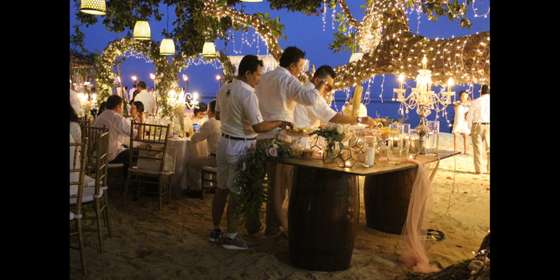 Samabe Cave Dinner Plus by Samabe Bali Suites & Villas | Bridestory Store