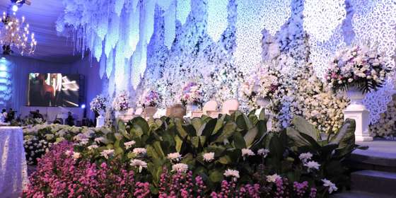 Fairmont Jakarta: Grand Ballroom Wedding Package 2022 oleh Fairmont ...