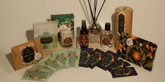 Tea Tube oleh Denyut Bumi Tea & Aroma | Bridestory Store