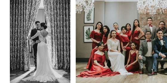 Wedding Package Promo oleh Warna Project | Bridestory Store
