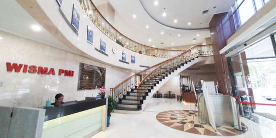 (BEST DEAL MEI) Wisma PMI | All-In Wedding Package oleh Sky Wedding ...